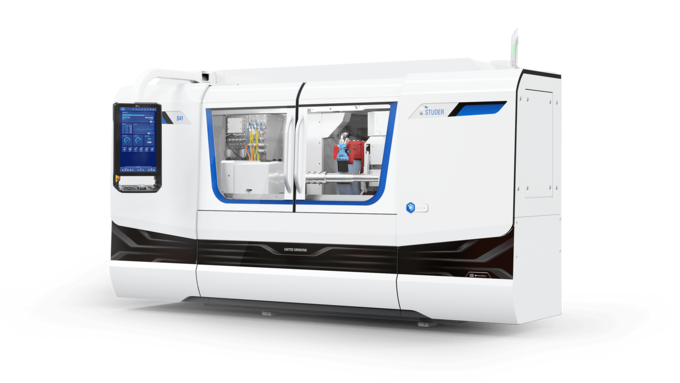 United Grinding IMTS 2024 | Cylindrical Grinding