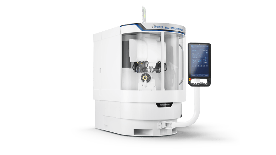 United Grinding IMTS 2024 | Tool Grinding